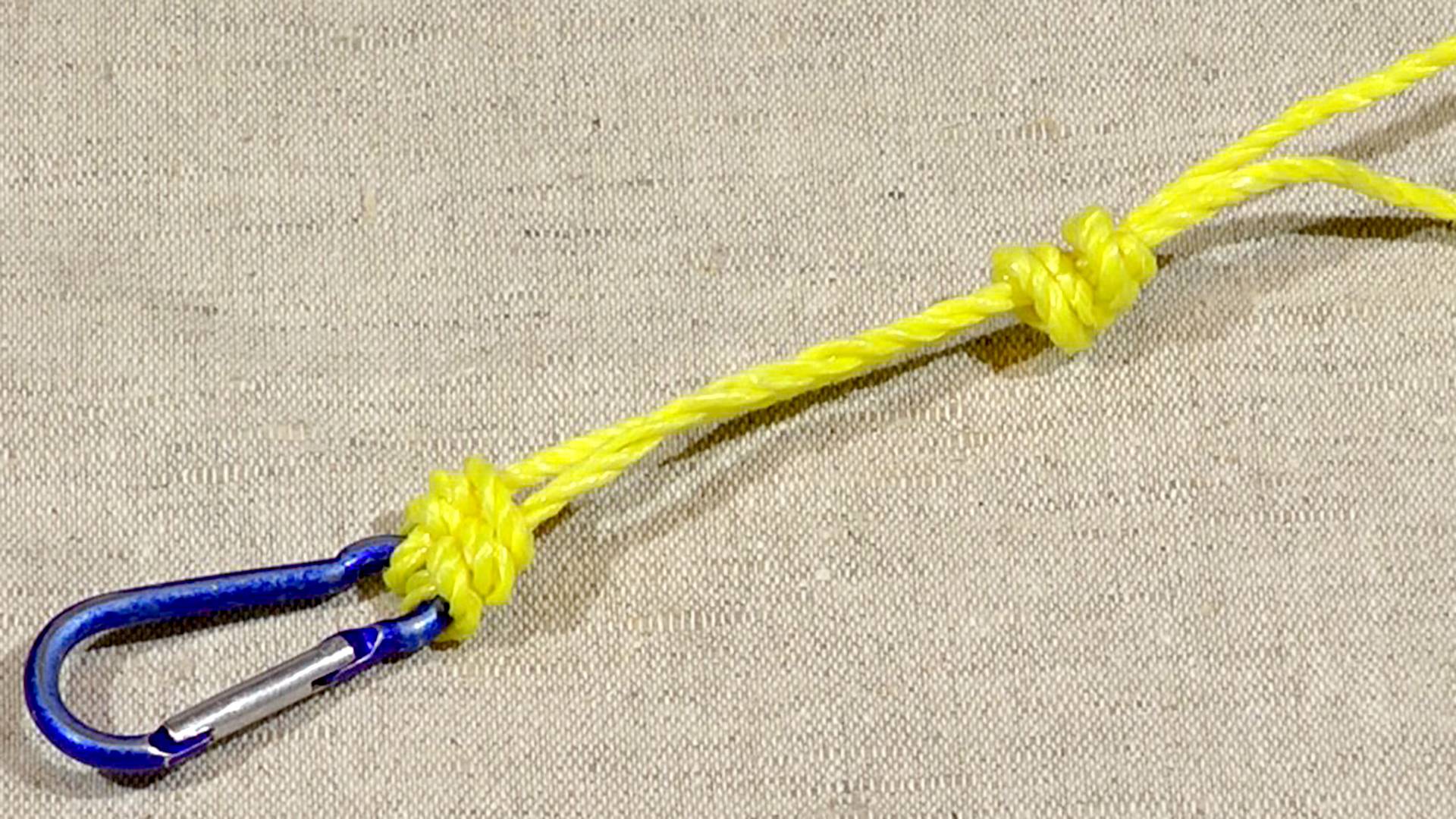 Энциклопедия узлов. Узлы на любой вкус. Часть 15.