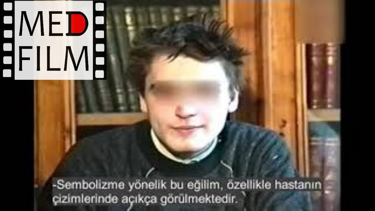 2. Matematik Alanında Derece Yapmış Şizofreni Hastasının Çizimleri © Шизофрения (турец.) 2 ч.