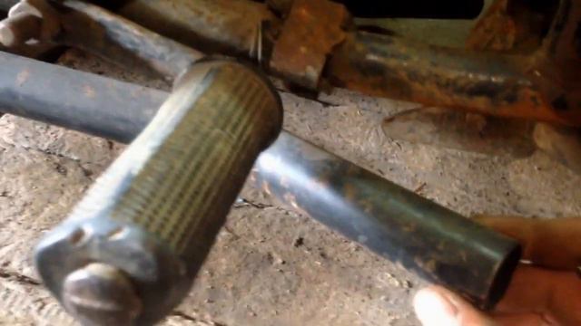 [MotoMetalMind] Днепр Боббер Возврат в Оригинал Часть 1