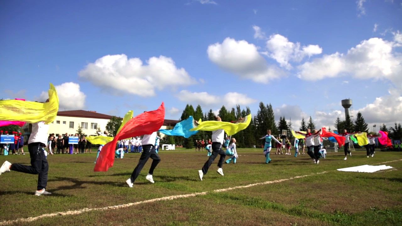 Спартакиада ПЭС