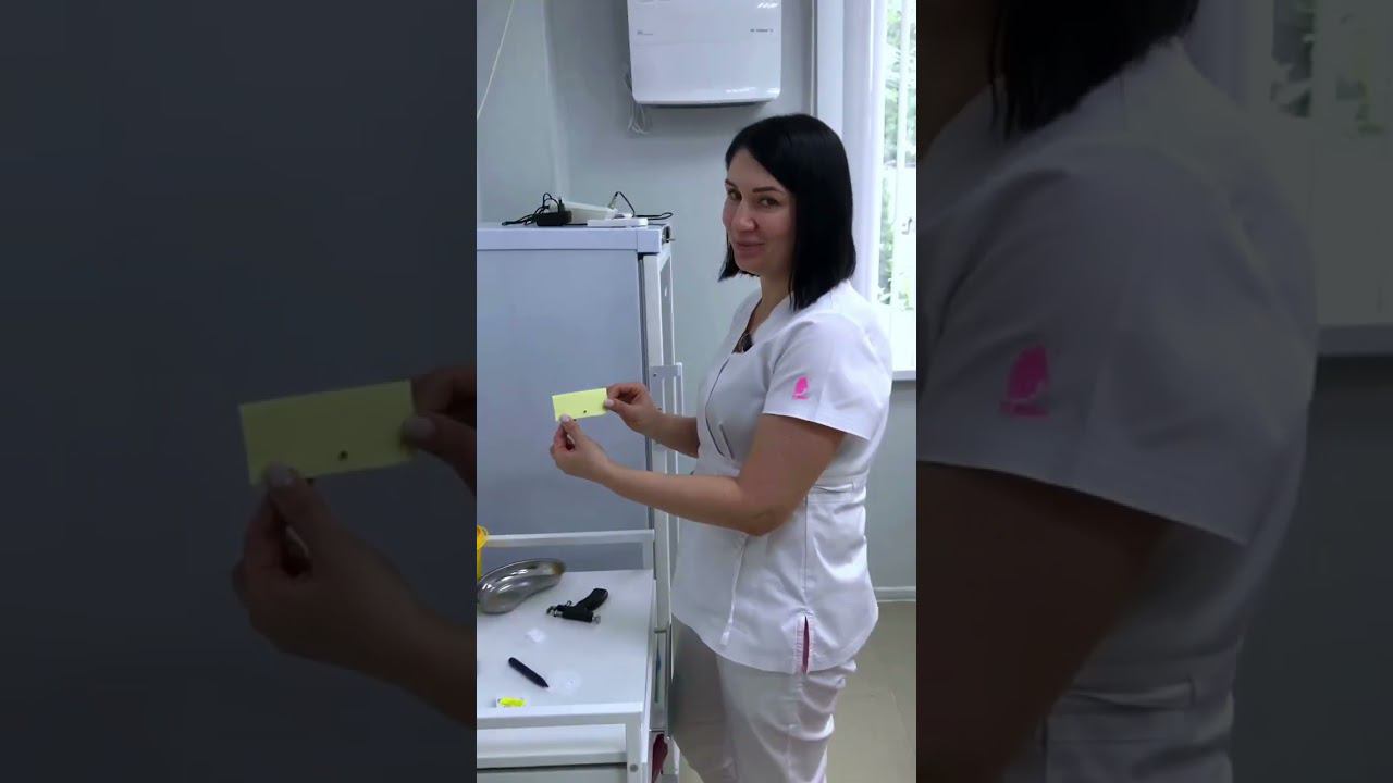 Как проходит процедура прокола ушек.