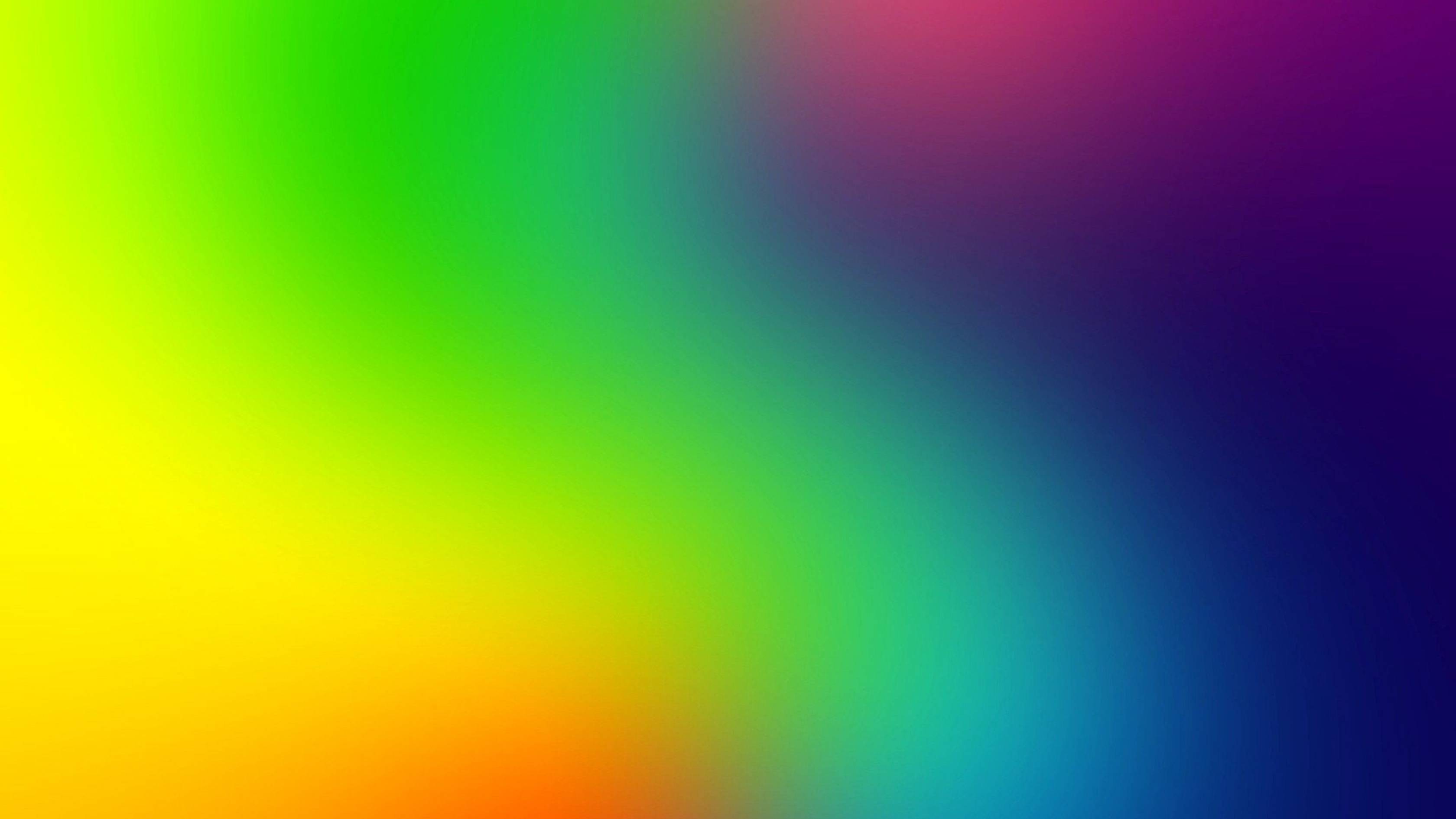 RGB без АРДУИНО, схема переливания цветов RGB