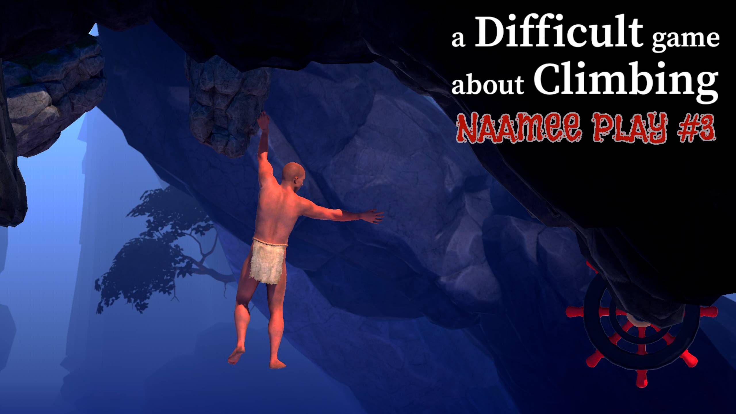 A Difficult Game About Climbing #3   Адский камень или путь к штурвалу