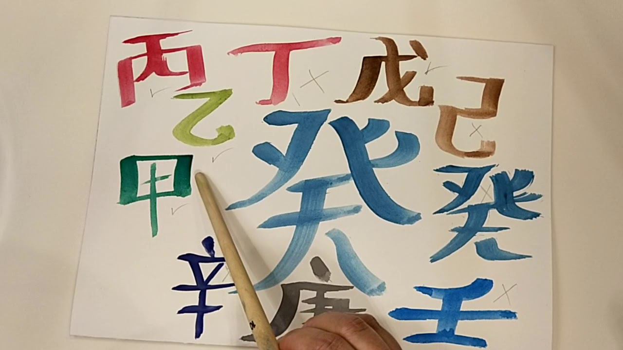 Вода Инь - Королева-мать Куай 癸