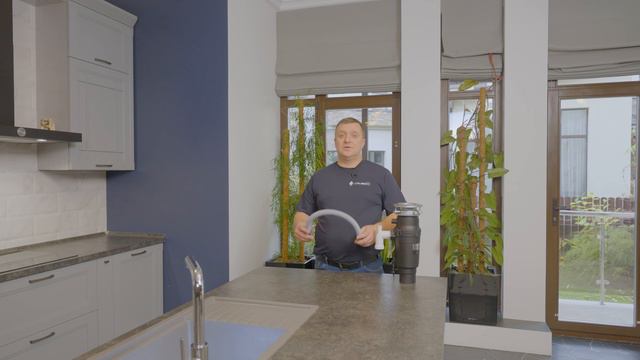 Какие трубы выбрать для установки измельчителя пищевых отходов