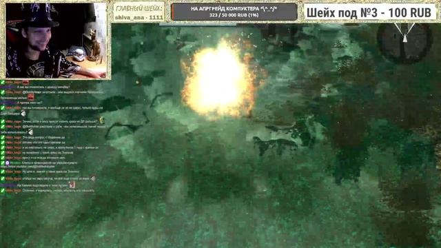 Погоня за танком в Star Wars Battlefront 2