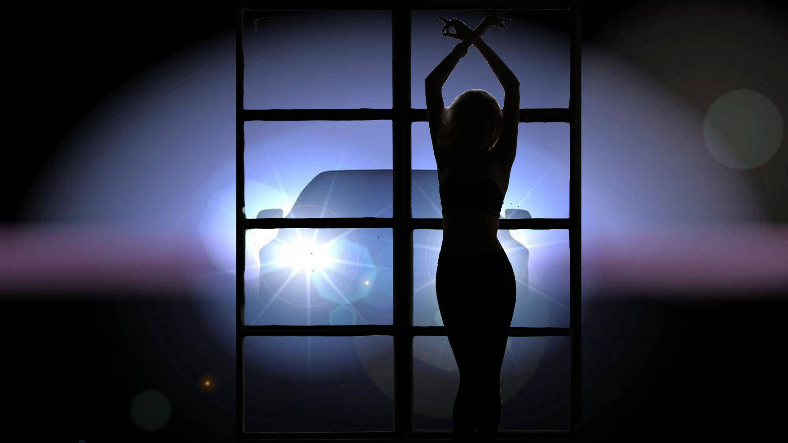 Красивая музыка для Вас// Свет ночных огней// Насладитесь светом в ночи.