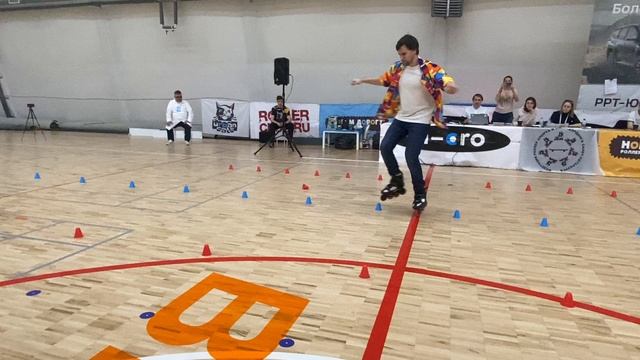 3 место Виноградов Глеб