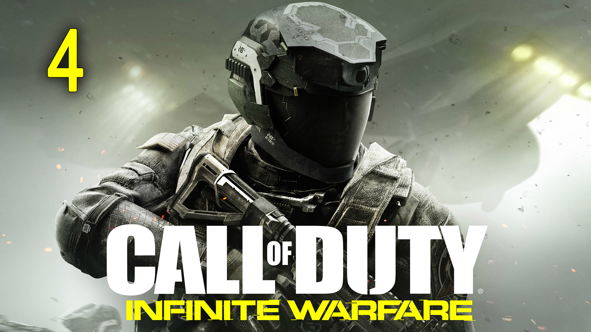 Call of Duty: Infinite Warfare. Прохождение часть 3