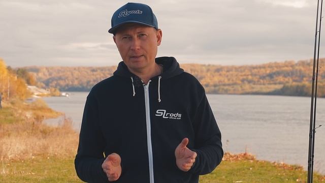 Спиннинги SLrods для легкого и средне-легкого джига.