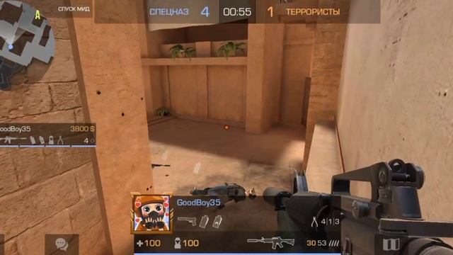 союзники standoff 2