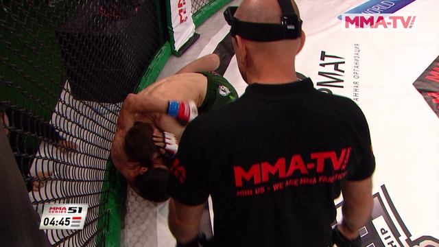 ММА Серия-51 | Шахрухжан Валжан Уулу (Кыргызстан) – Руслан Крайнов (Россия)