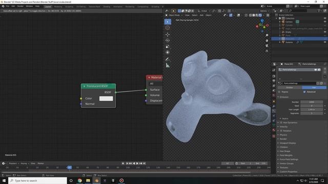 All 80+ Blender material nodes explained in under 30 minutes.