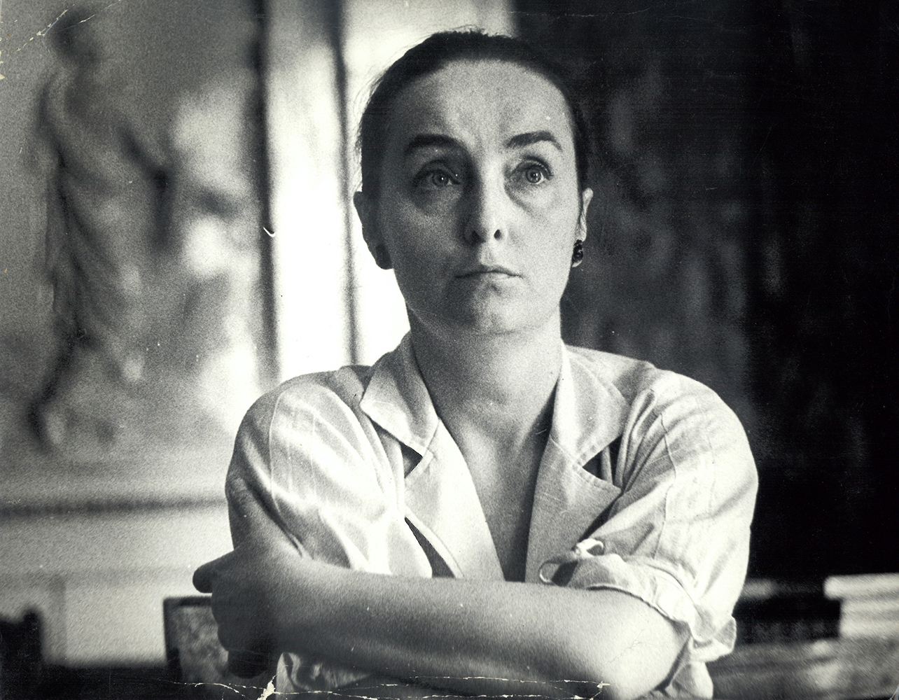 «Ольга Биантовская. Прекрасная эпоха». Короткометражный фильм (2021)