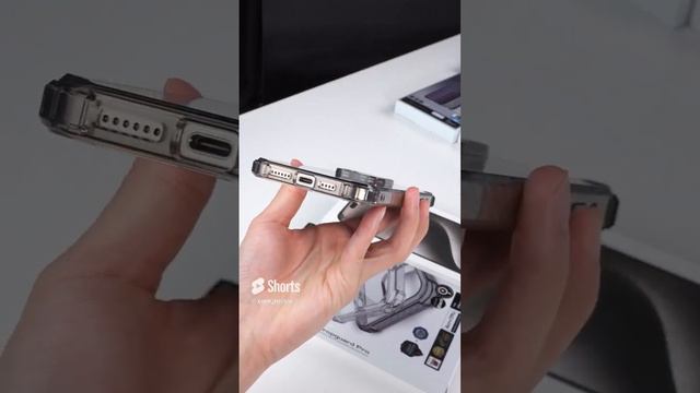Обзор чехол X-ONE DropGuard PRO MagSafe для iPhone 15_14 противоударный чехол MagSafe для iPhone