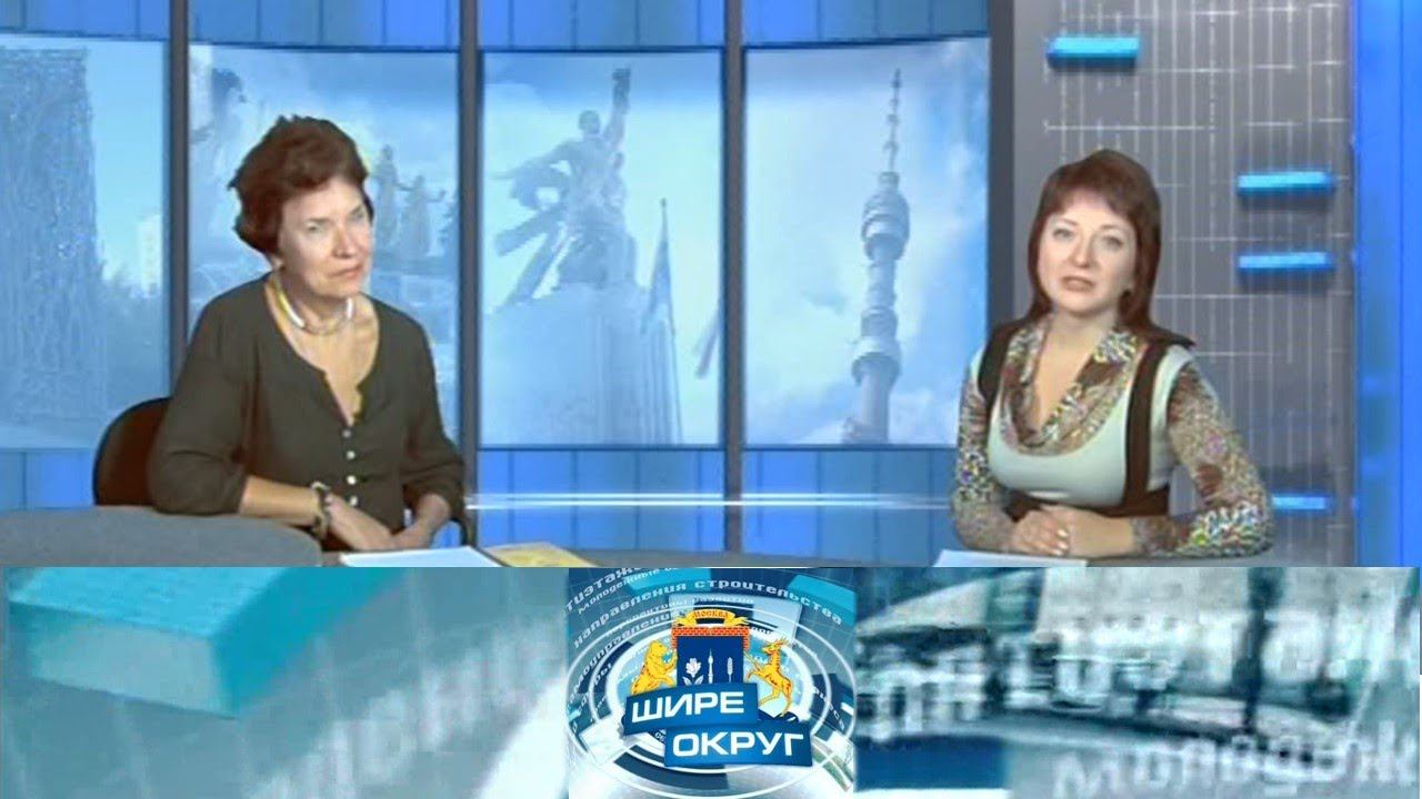 Шире округ. СВАО. Театр МИРТ. Материал телеканала ВКТ || Театр МИРТ