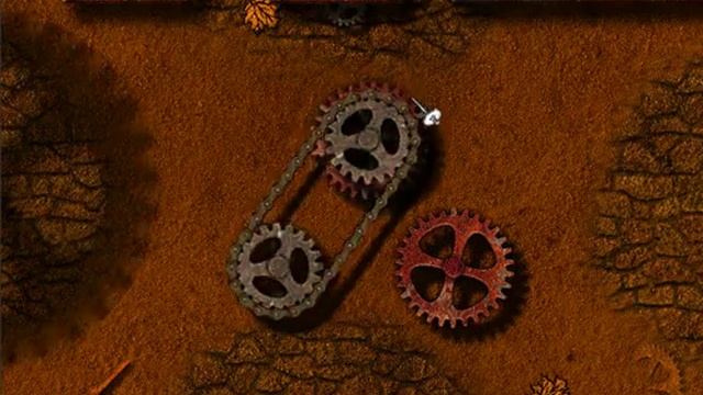 Gears And Chains Spin It - LEVEL 5