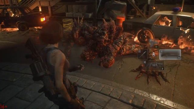 Resident Evil 3 Remake / Резидент Эвил 3 Ремейк / Серия #12