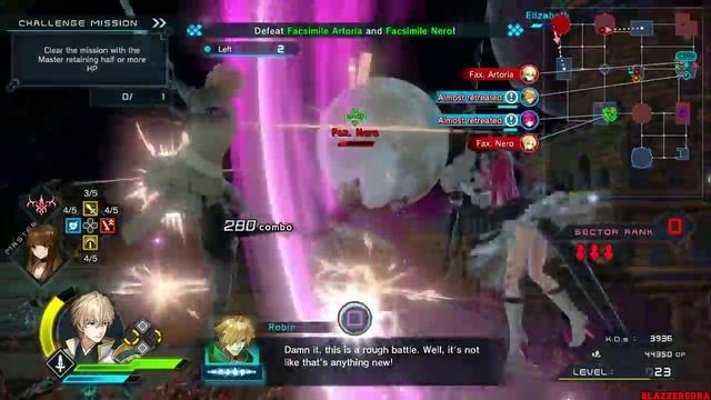 FateExtella Link ( 14 часть)