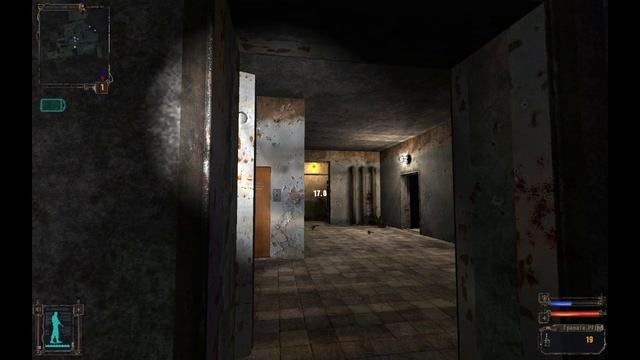 S.T.A.L.K.E.R. Shadow of Chernobyl часть 5.mp4