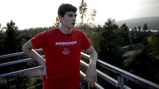 Прямая речь. Николай Прохоркин