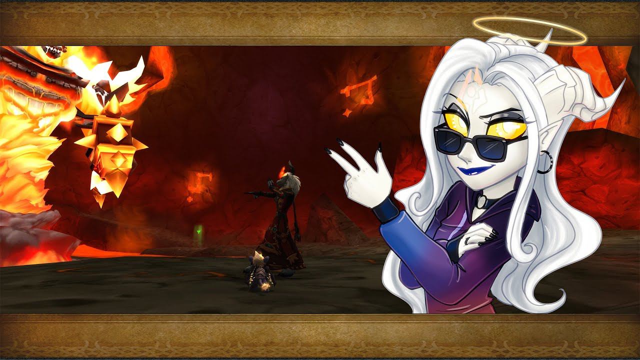 Рагнарос 20lvl | Отвергнутые и забытые