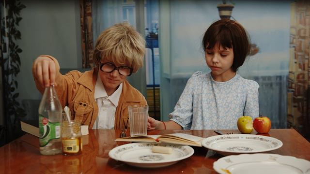 Вероника Савочкина и Максим Шиллинг