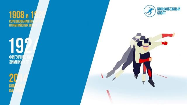 Конькобежный спорт