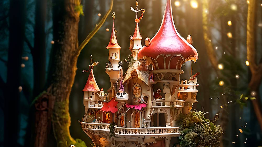 Сказки Христофоровны. Выпуск 8. Продолжение. «Теремок».