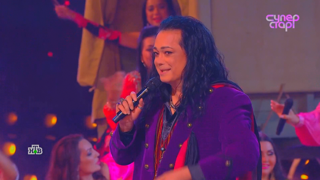 ИГОРЬ НАДЖИЕВ. "ГАДАЛКА" 7 выпуск 4 сезона /2023 г./ шоу "СУПЕРСТАР!" на НТВ (Official Video)