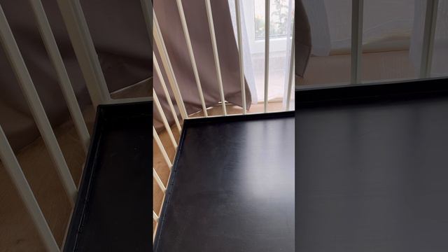 Клетка для собак wikiLAB v2 однодверная белая идеально впишется в Ваш интерьер!