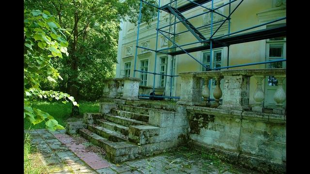Руза Усадьба Волынщино