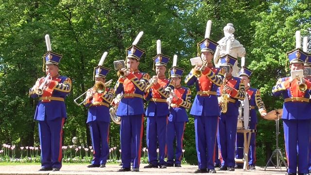 Марш егерского полка.