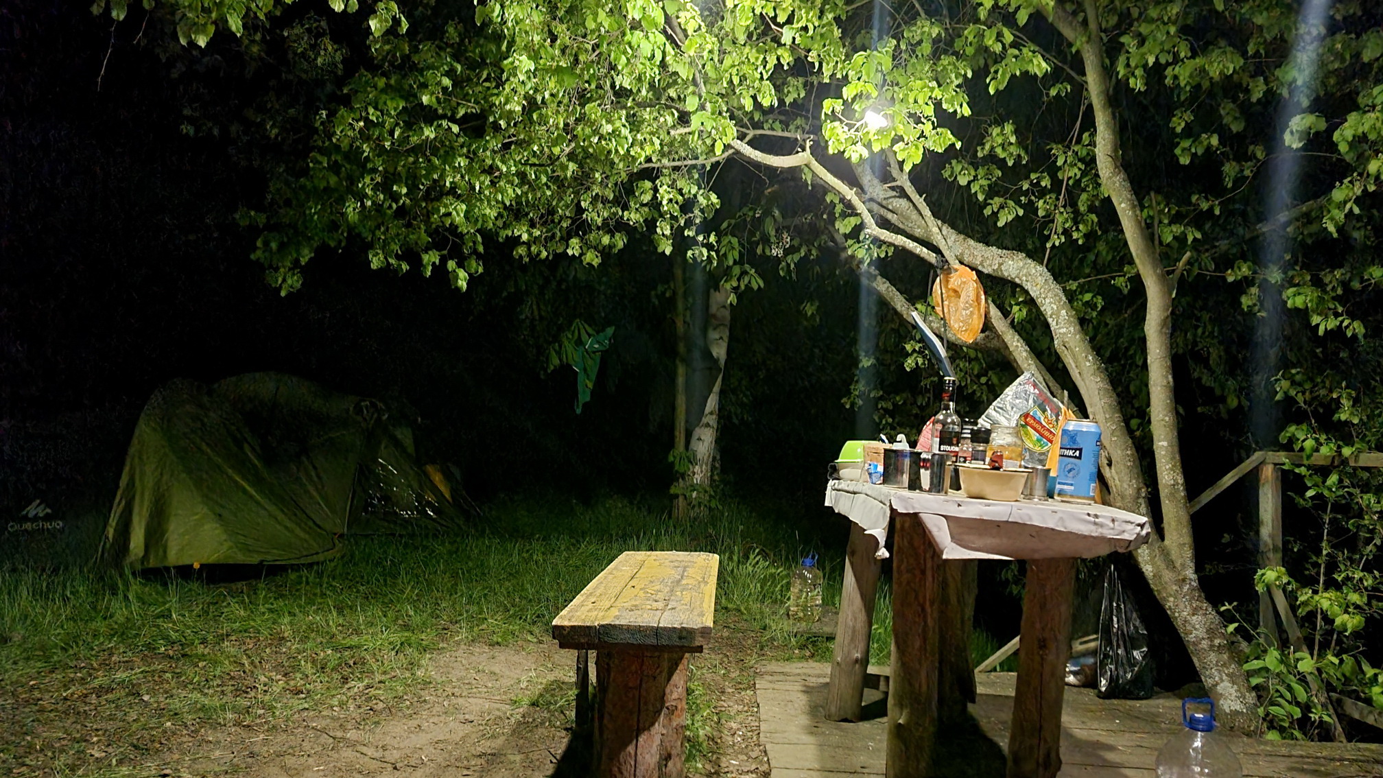 Байдарки 2023. Весна