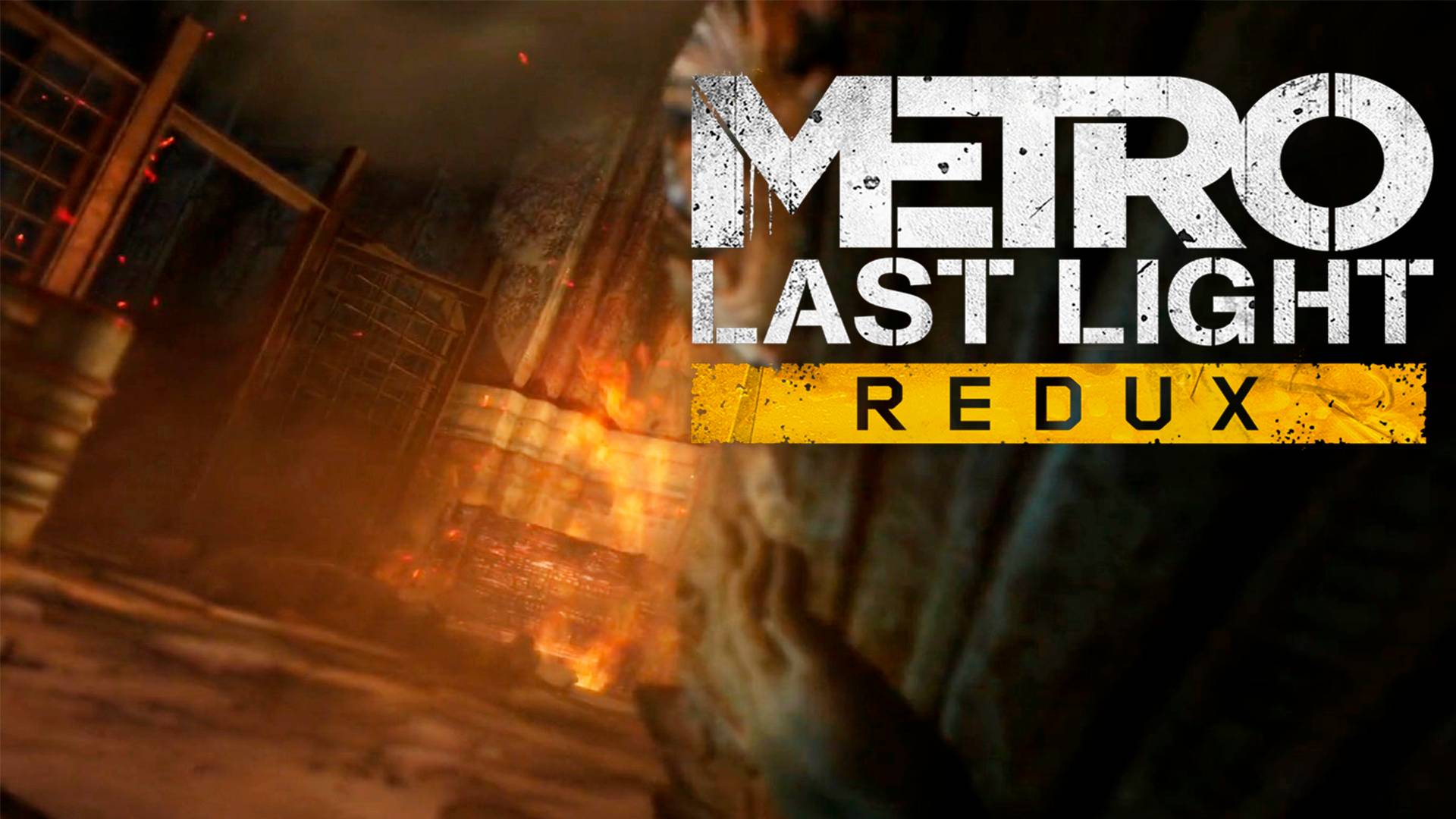 Прохождение Metro Last Light Redux №8| Предатель