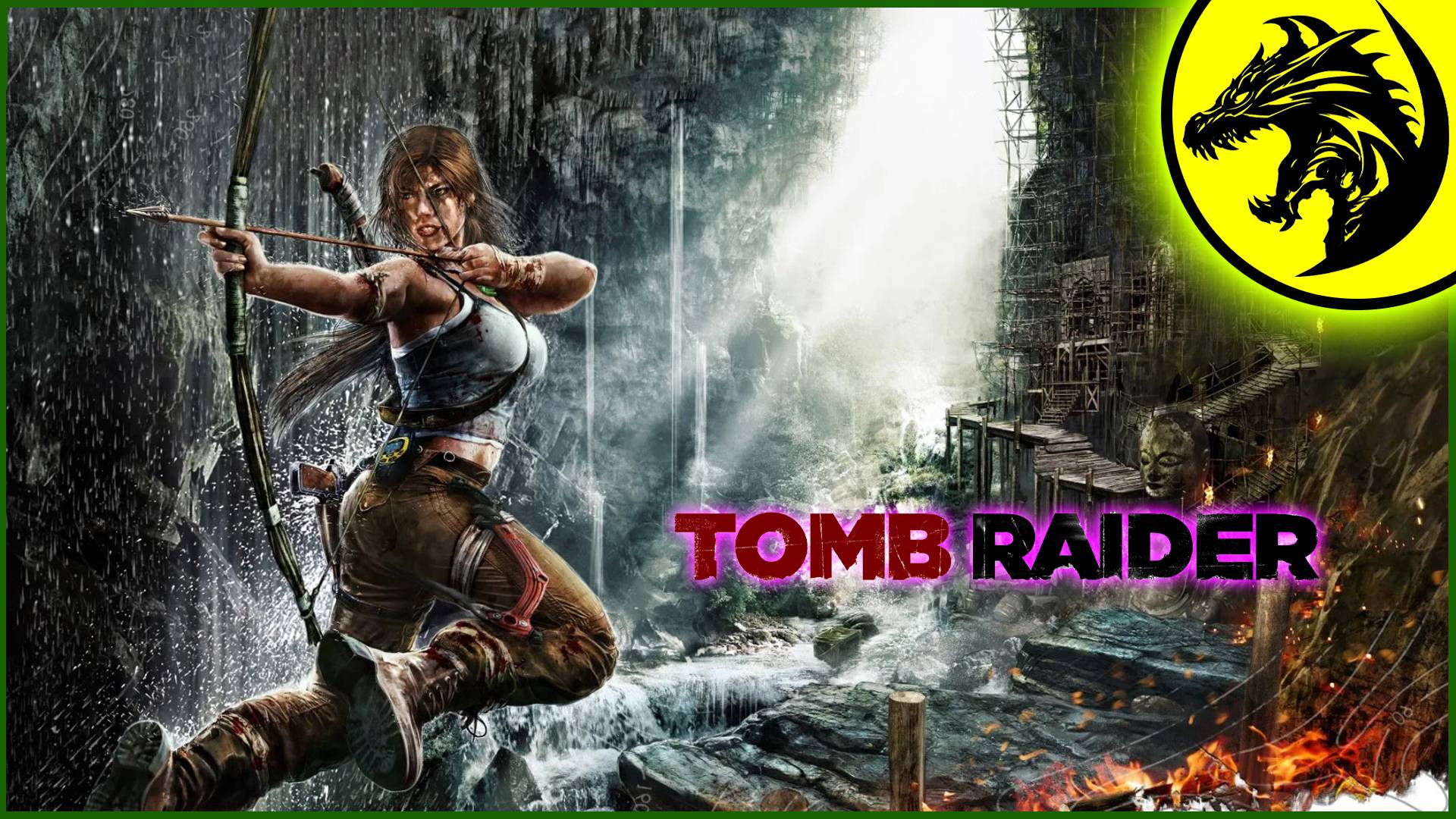 📺БАЛДЁЖНЫЙ  ПЕРЕСКАЗ ► Tomb Raider  🎮