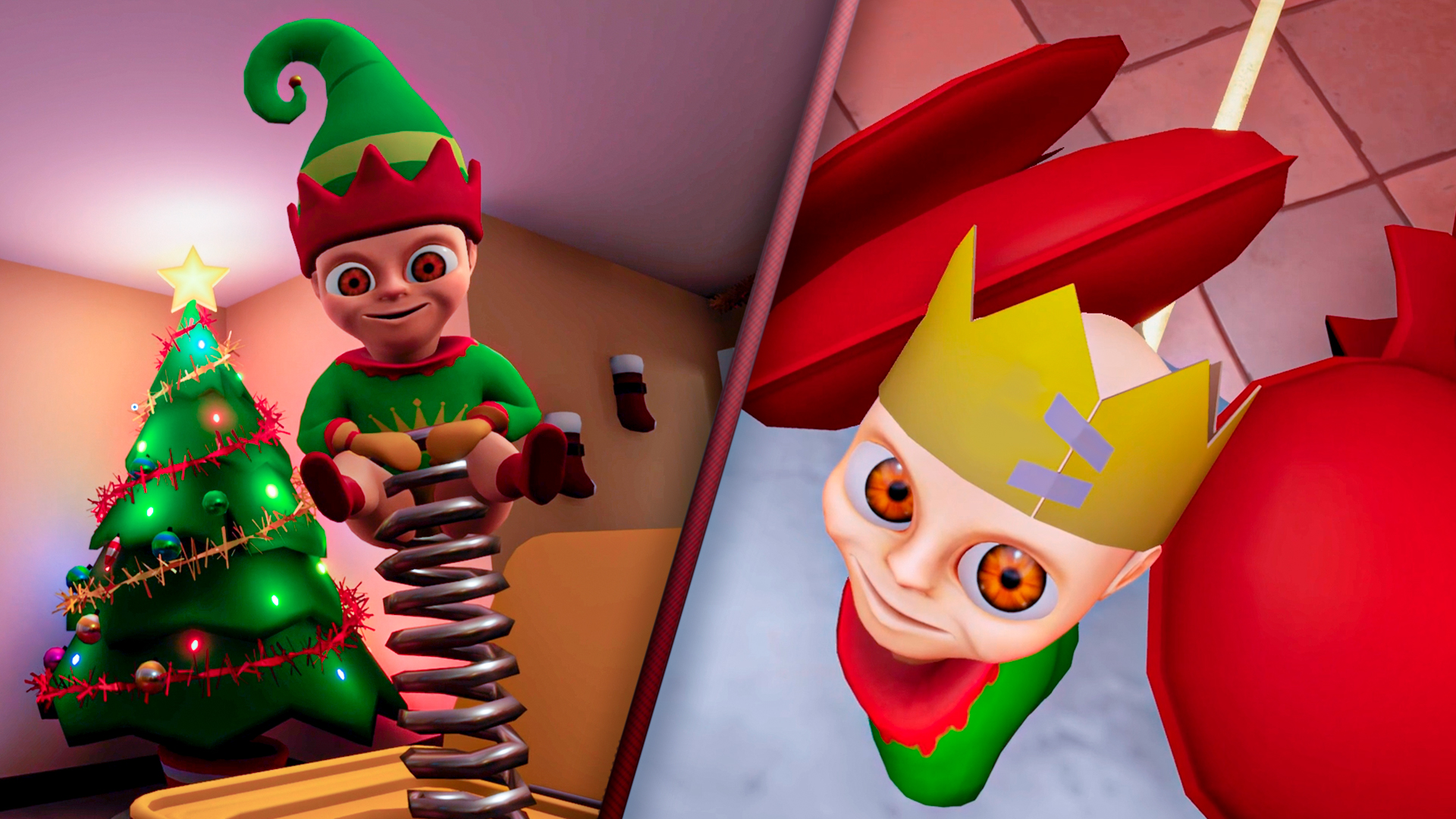 СРАЗУ 2 НОВОГОДНИЕ ГЛАВЫ ?