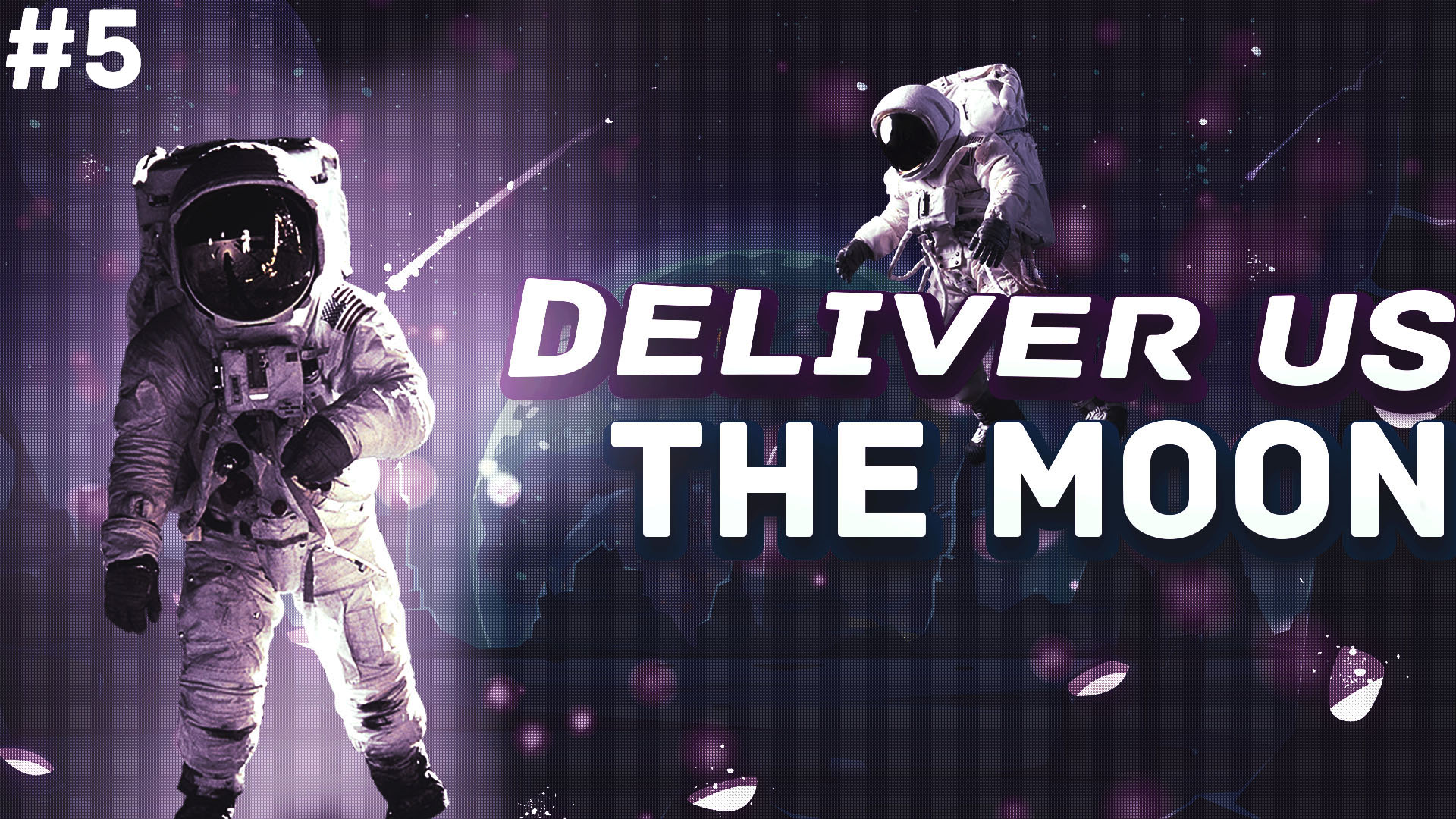 Путь к Tombaugh★ Прохождение игры Deliver us the moon ★ Достаньте мне Луну ★ Игра про космос