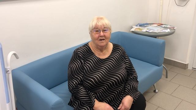 Отзыв о лечении спины и коленных суставов.mp4