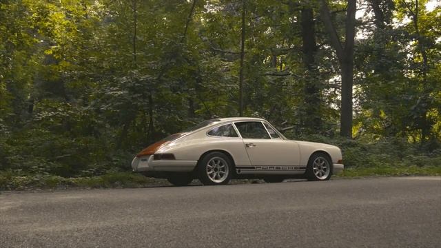 Porsche 911 R 2.0 1968 www.GamaPorsche.fr