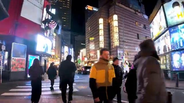 ? Токио Синдзюку ? Наслаждайтесь неоном ночью ♪ ?