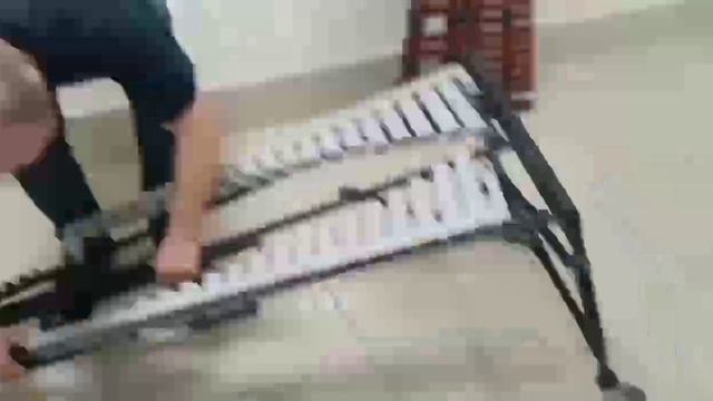 Сборка ксилофона SINKOPA PERCUSSION  - это легко и быстро!