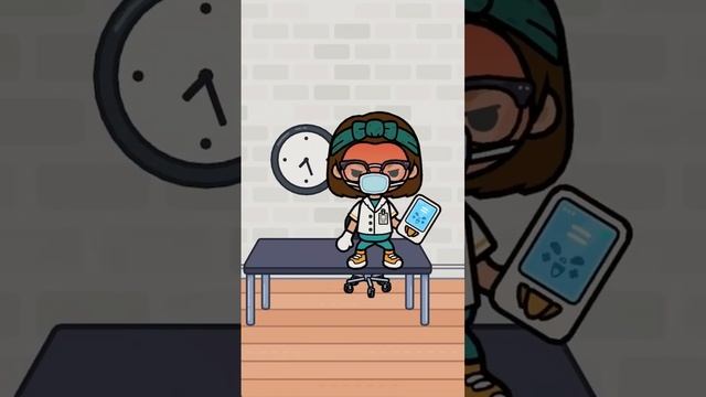 Отравление Toca Boca