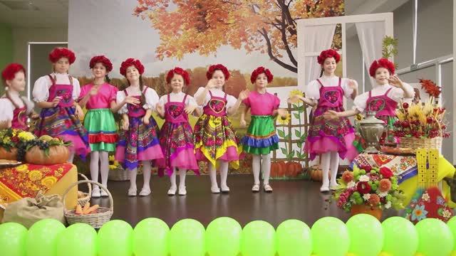 2022 10 Край хлебов и песен (начальная школа)