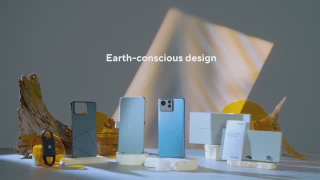 Официальное видео распаковки ASUS Zenfone 11 Ultra 2024