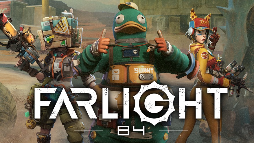 Farlight 84