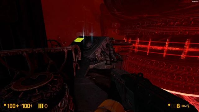 История профессора в космосе #7. Головожопое щупальце в Финале.