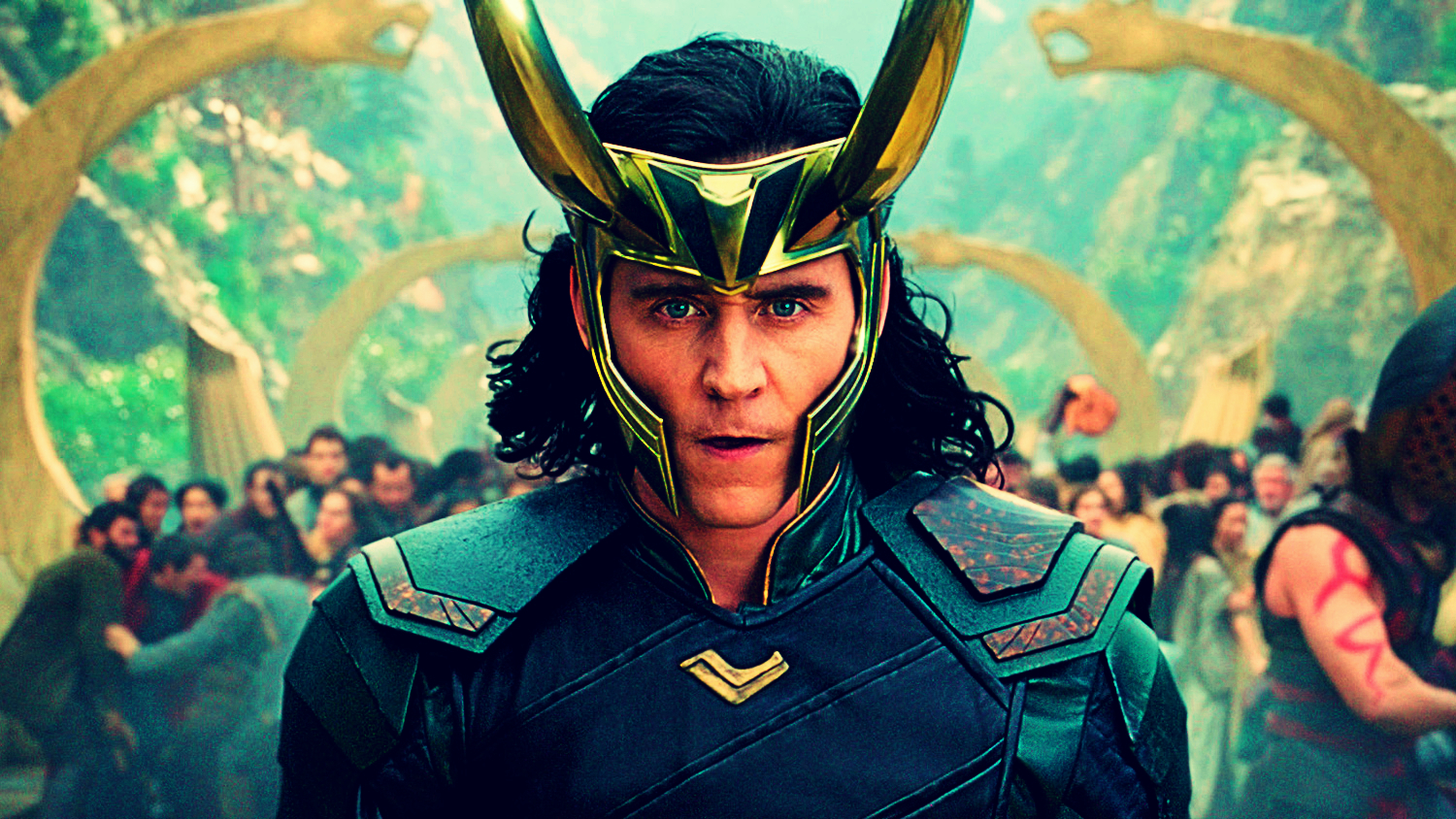 ?? Реакция девочки на сериал ''Локи'' [Сезон 2️⃣ Серия 2️⃣] #2021 ?ТГ:  @SHeremetick5    L?️kℹ️