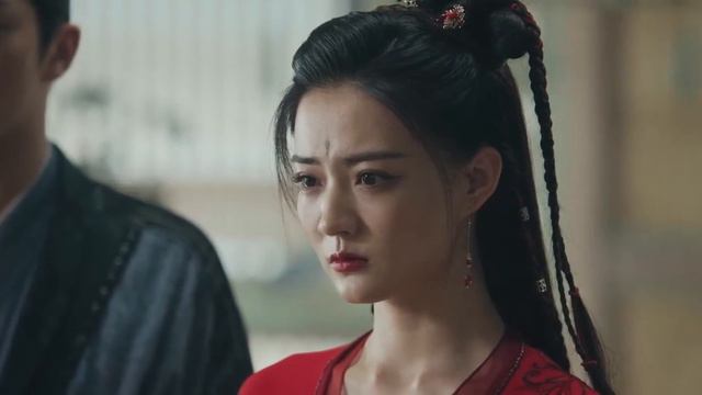 Девушка в цзянху 1 сезон 20 серия