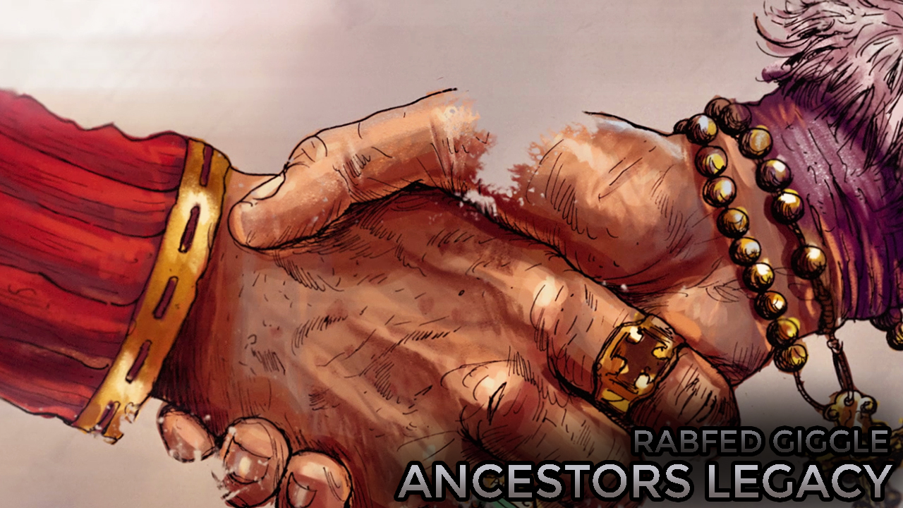 ВНЕЗАПНЫЙ СОЮЗ :) Ancestors Legacy #11 :)